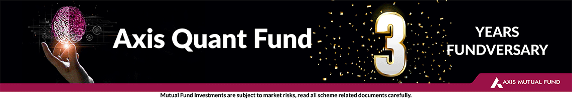 Why you should consider Quant Funds for your portfolio? | Advisorkhoj